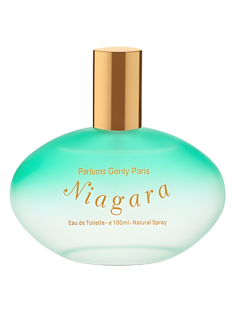 Niagara Parfums Genty perfume - a fragrance for women