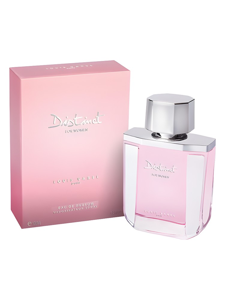 Distinct For Women Louis Varel perfume - a fragrance for women