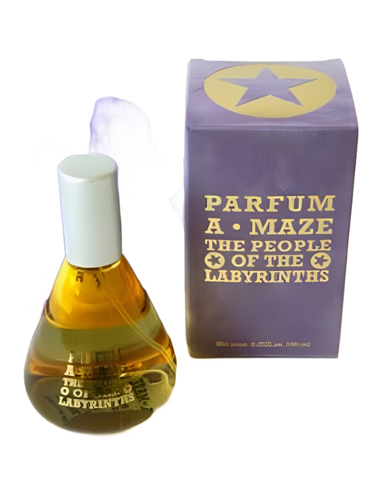 A.Maze The People Of The Labyrinths perfume - a fragrance for women 2007