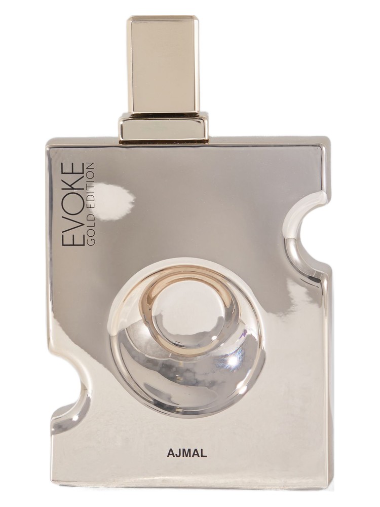 Evoke Gold For Him Ajmal Colonia - una fragancia para Hombres 2018