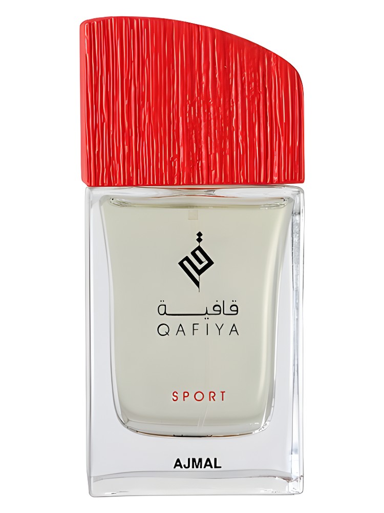 Qafiya Sport Ajmal cologne - a fragrance for men 2018