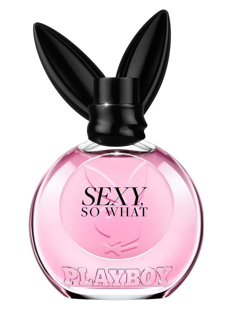 Sexy, So What Playboy perfume - a fragrance for women 2018