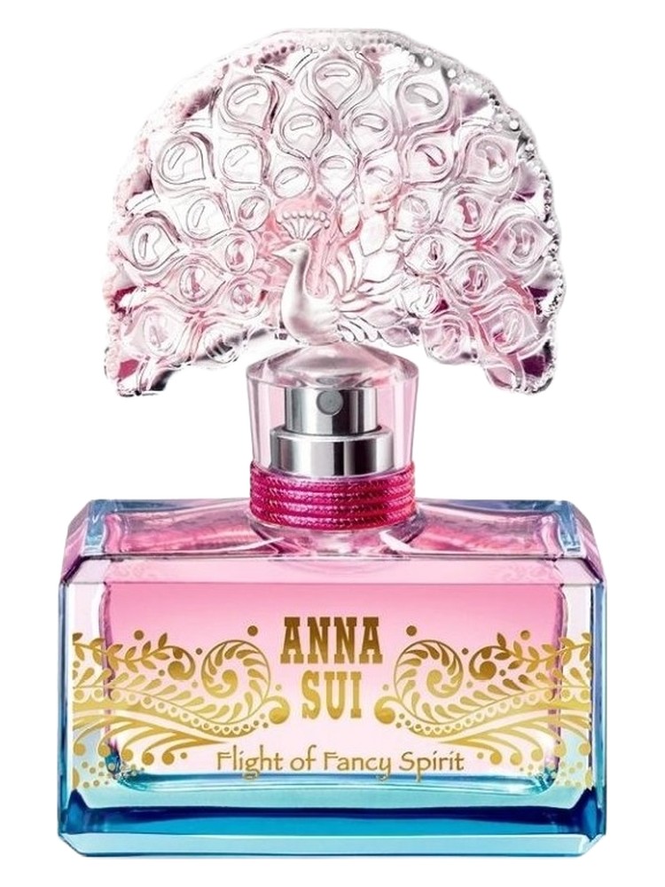 Flight of Fancy Spirit Anna Sui perfume - a fragrance for women 2018