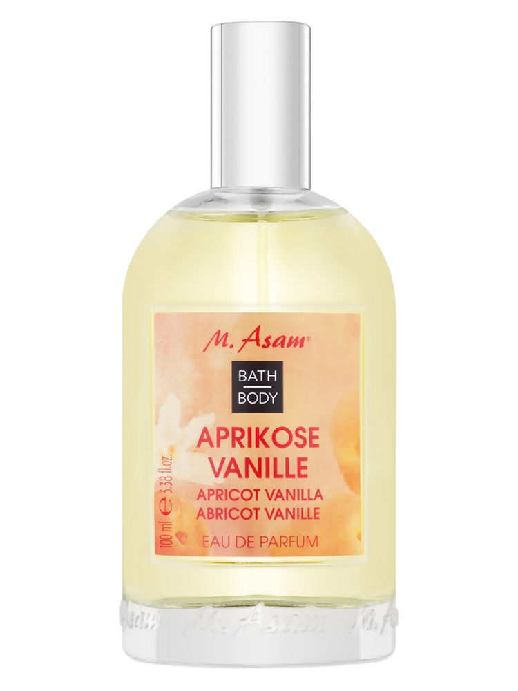 APRIKOSE VANILLE M. Asam perfume - a fragrance for women 2018
