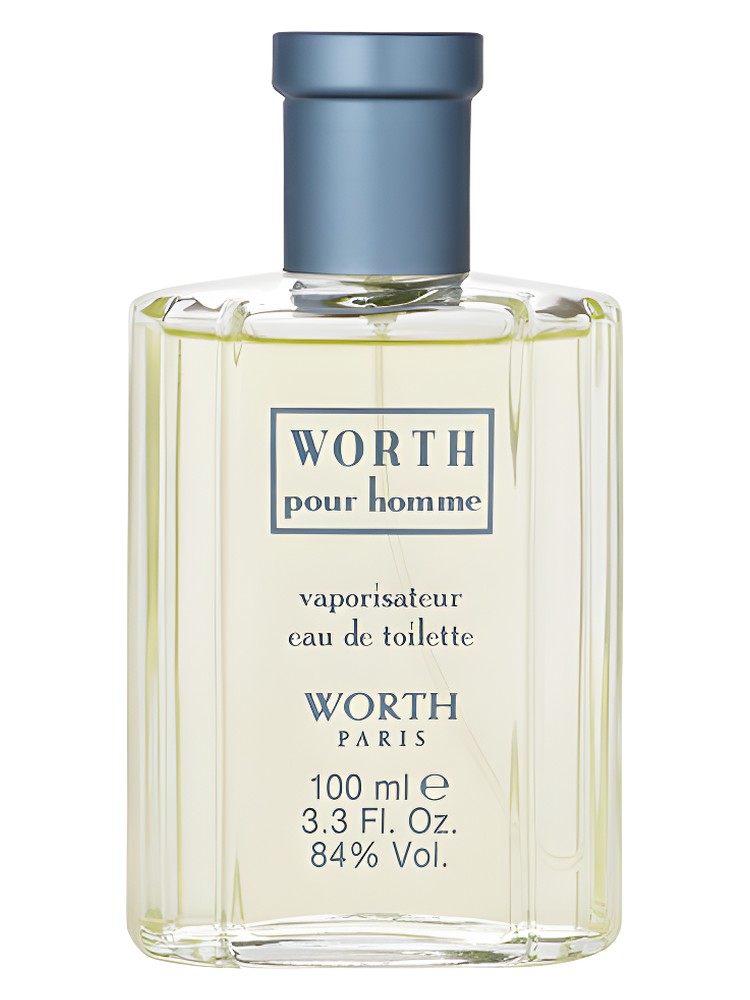 Worth pour Homme Worth cologne - a fragrance for men 1932