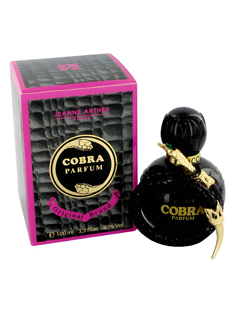 Cobra Jeanne Arthes perfume - a fragrance for women