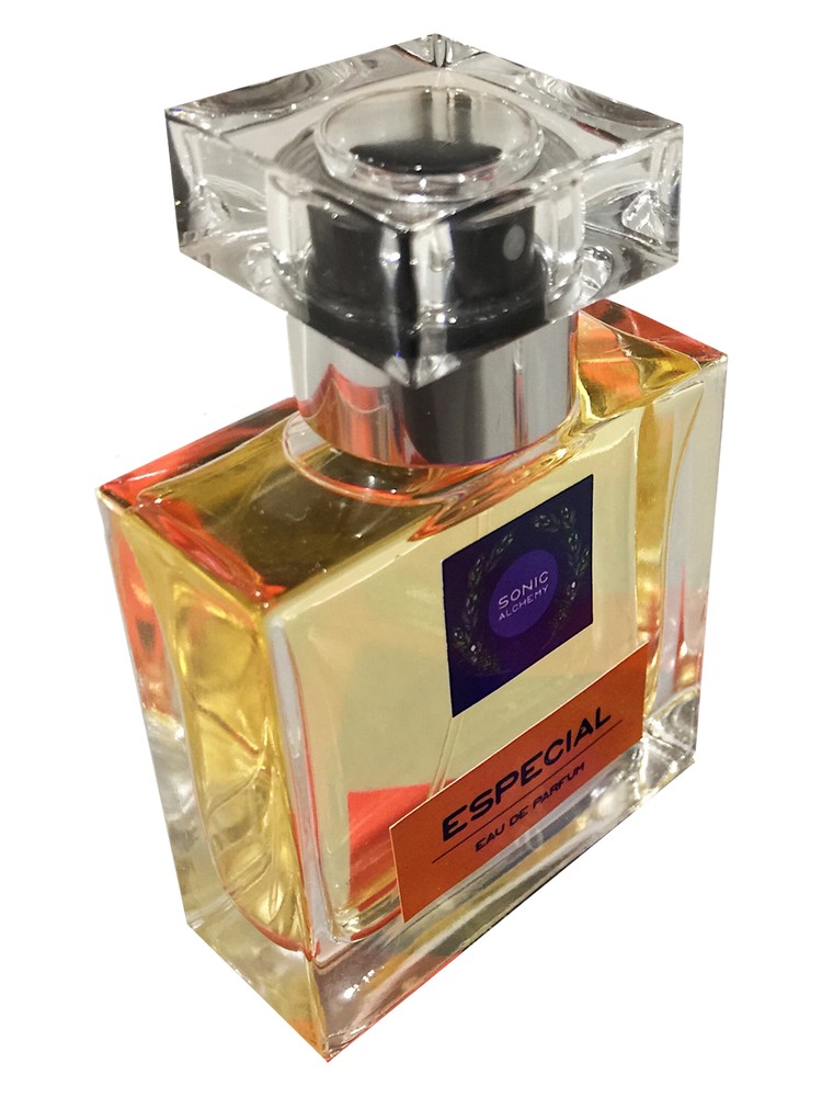 Especial Sonic Alchemy perfume - a fragrance for women and men 2017