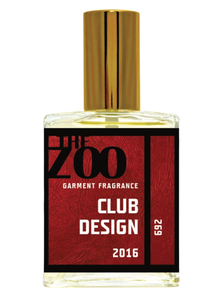 Club Design The Zoo perfume - a fragrance for women and men 2016