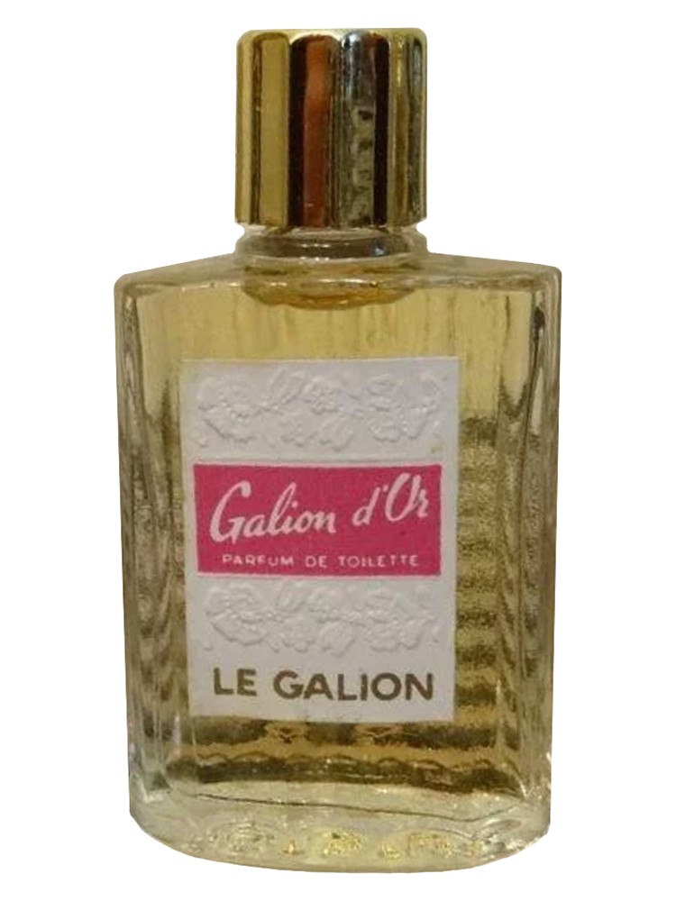 Galion d'Or Le Galion perfume - a fragrance for women 1930