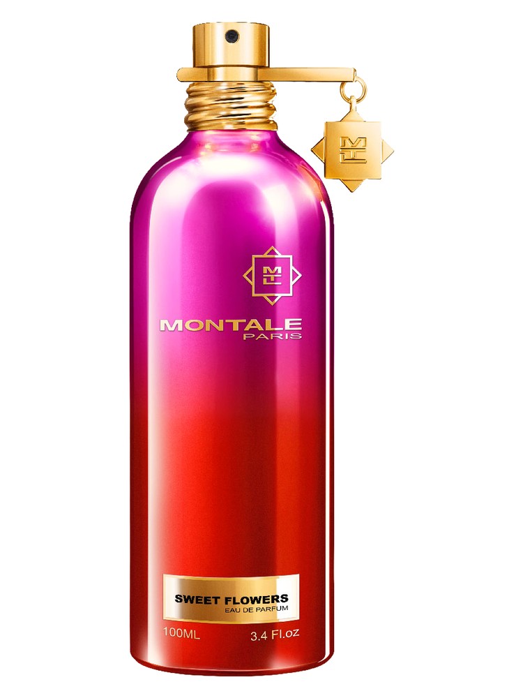 Sweet Flowers Montale perfume - a fragrance for women 2018