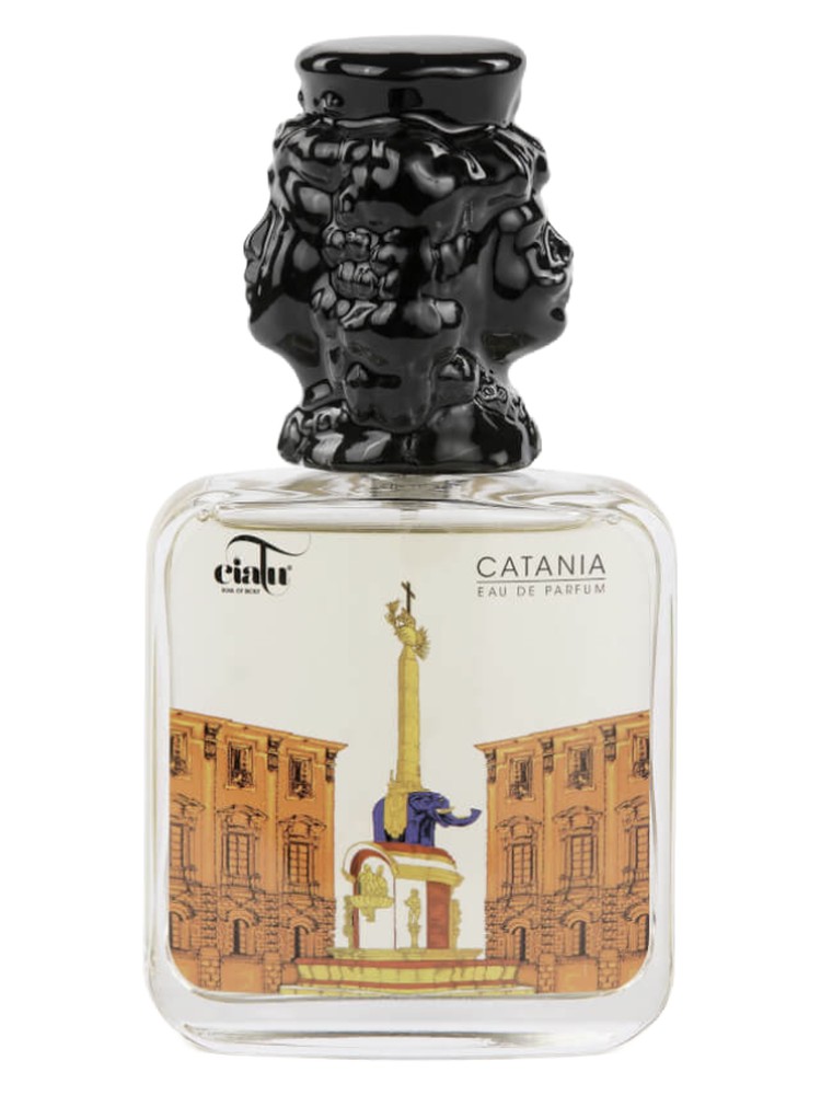 Catania Ciatu - Soul of Sicily perfume - a fragrance for women and men 2018