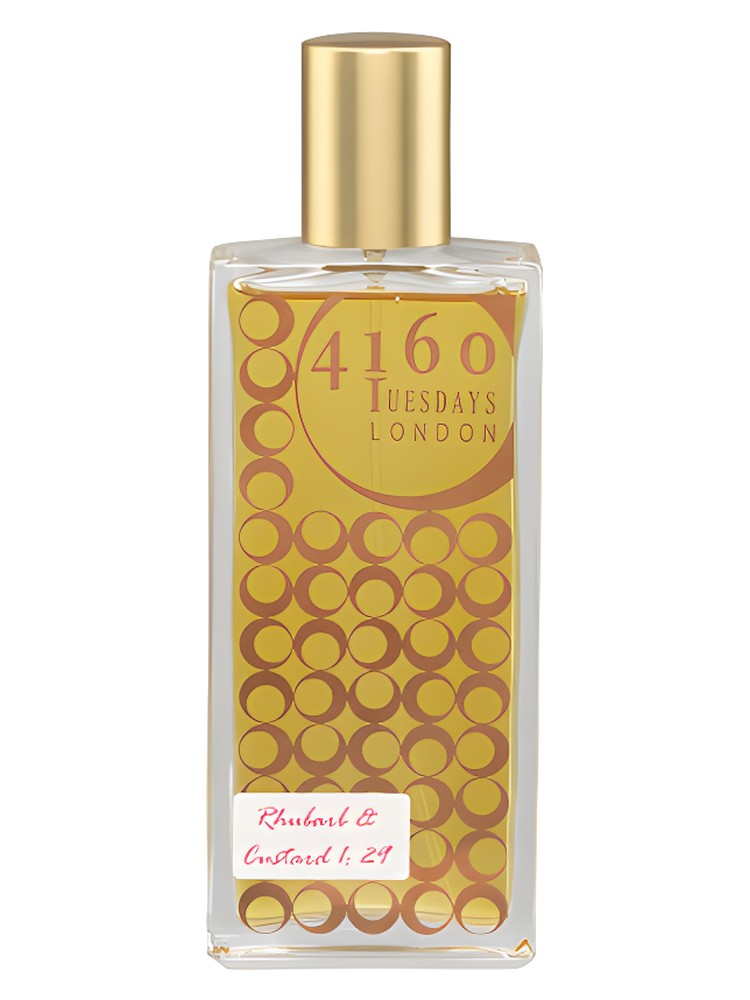 Rhubarb & Custard 4160 Tuesdays perfume - a fragrance for women and men ...