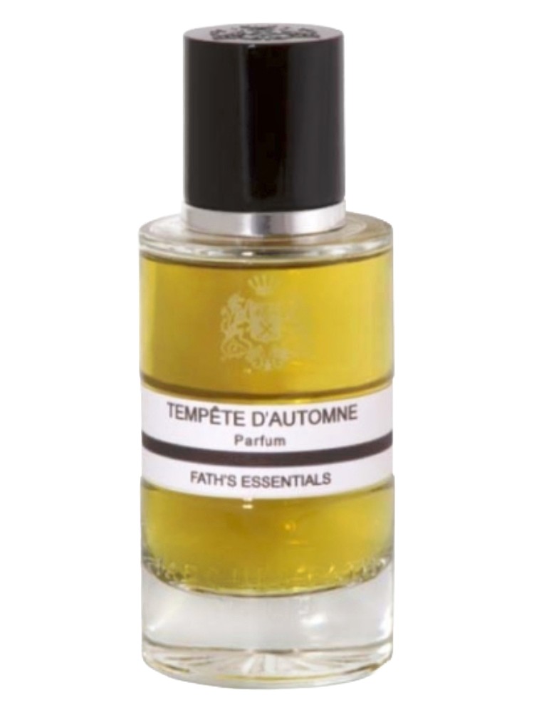 Tempête d’Automne Jacques Fath perfume - a fragrance for women and men 2018