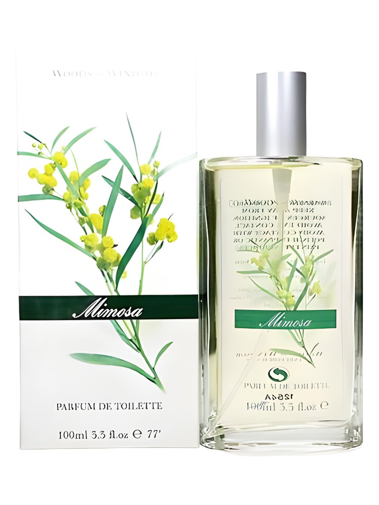 Mimosa Woods of Windsor perfume - a fragrance for women 1997