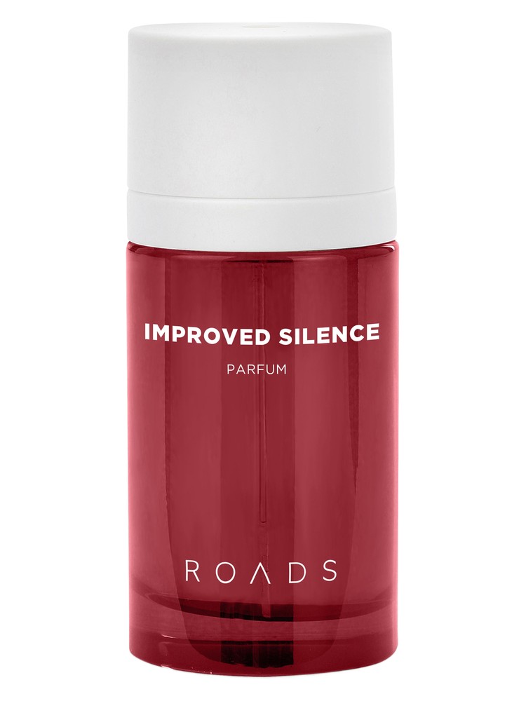 Improved Silence Roads perfume - a fragrance for women and men 2018