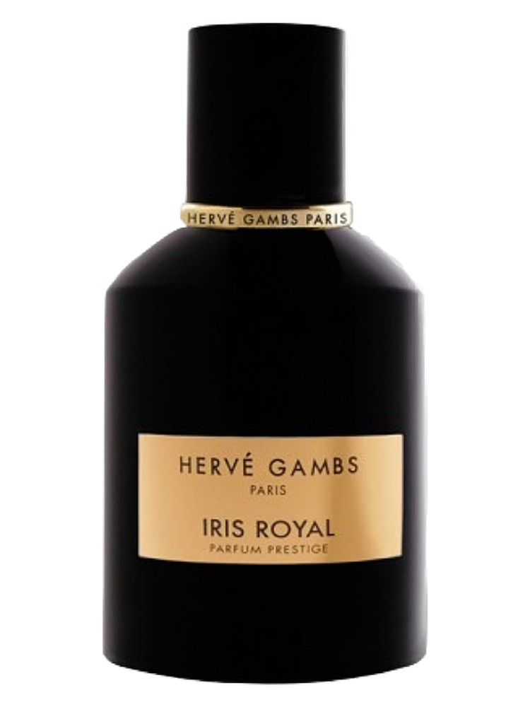 Iris Royal Herve Gambs Paris perfume - a fragrance for women and men 2018