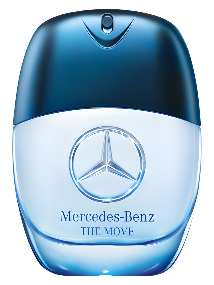 The Move Mercedes-Benz cologne - a fragrance for men 2019