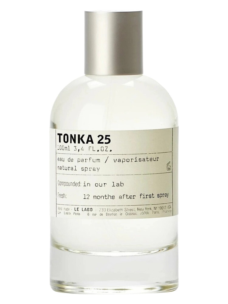 Tonka 25 Le Labo perfume - a fragrance for women and men 2018