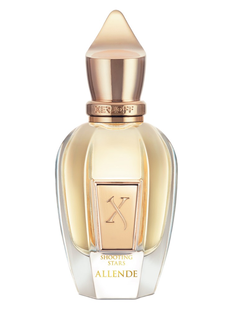 Allende Xerjoff perfume - a fragrance for women and men 2018