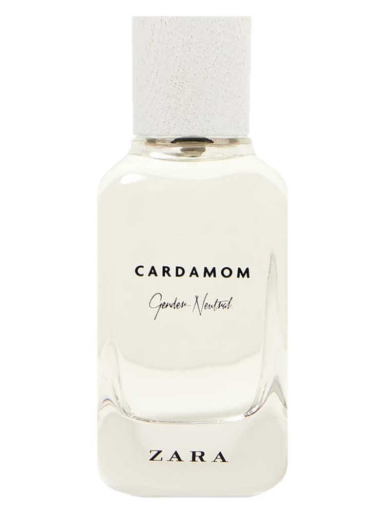 Cardamom - Gender Neutral Zara perfume - a fragrance for women and men 2018