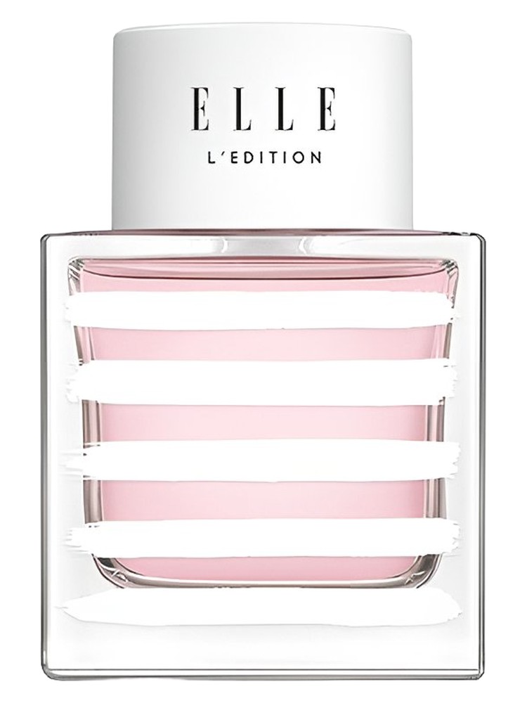 L'Edition Elle perfume - a fragrance for women 2018