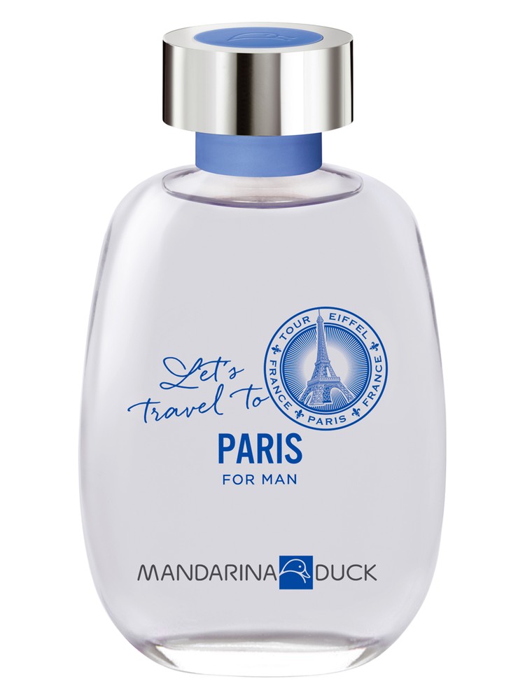 Let's Travel To Paris For Men Mandarina Duck cologne - a fragrance for ...