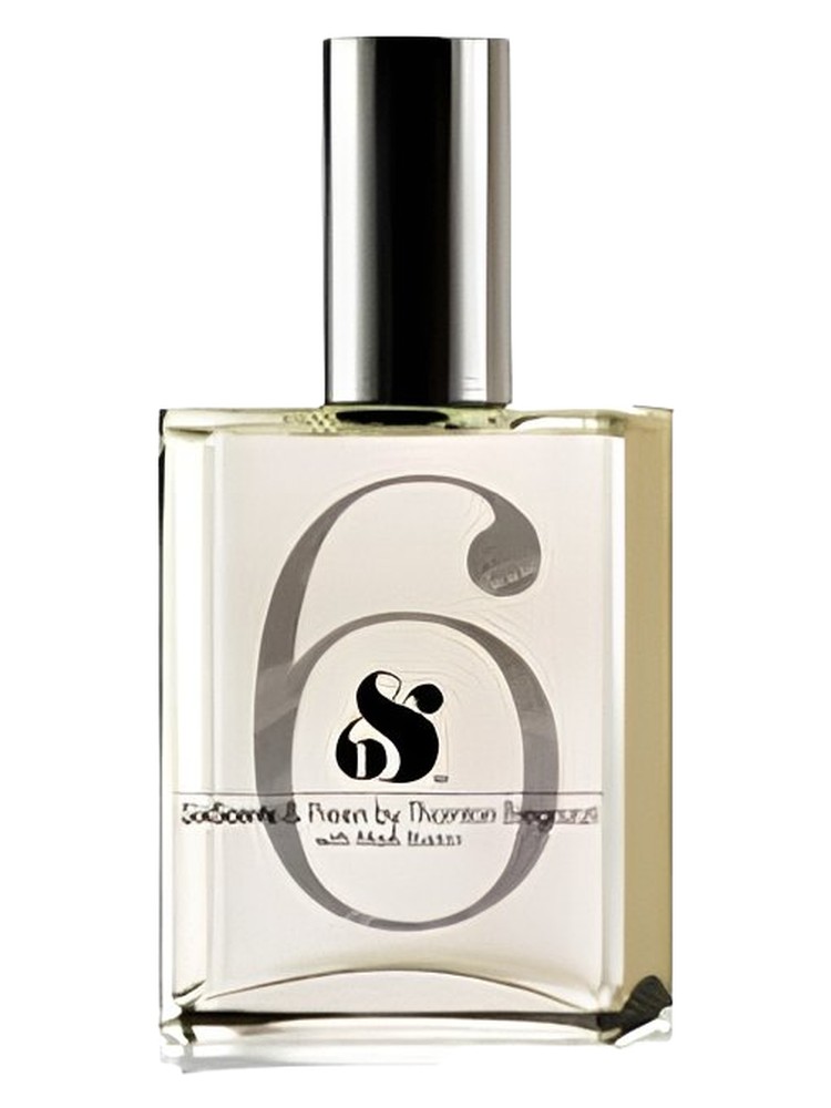 Six Scents 6 Preen: Teen Spirit Six Scents perfume - a fragrance for ...