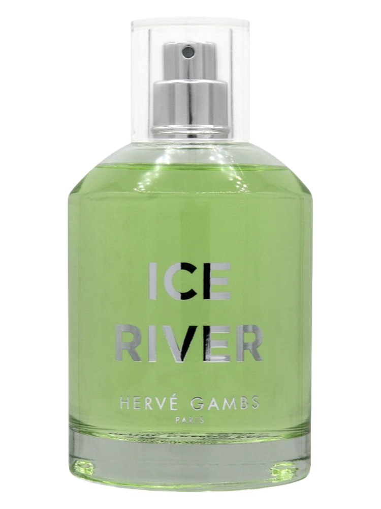 Ice River Herve Gambs Paris perfume - a fragrance for women and men 2019