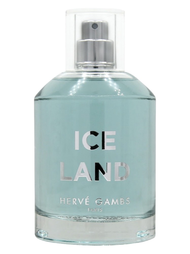 Ice Land Herve Gambs Paris perfume - a fragrance for women and men 2019