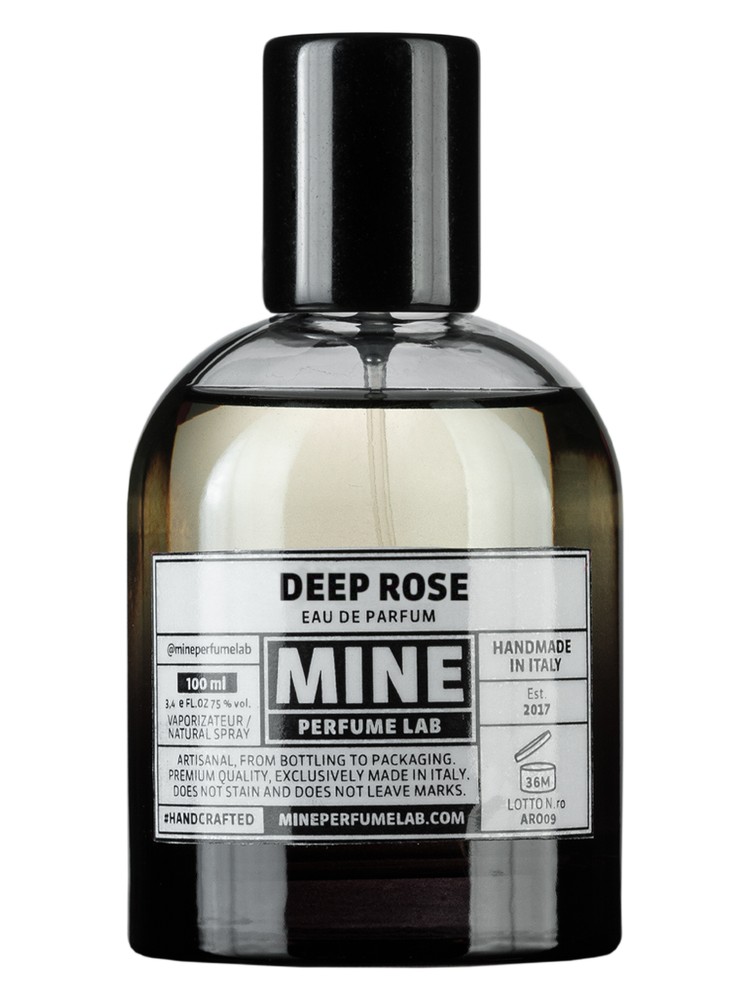 Deep Rose Mine Perfume Lab perfume - a fragrance for women 2012