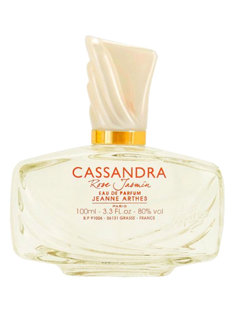 Cassandra Rose Jasmin Jeanne Arthes perfume - a fragrance for women 2018
