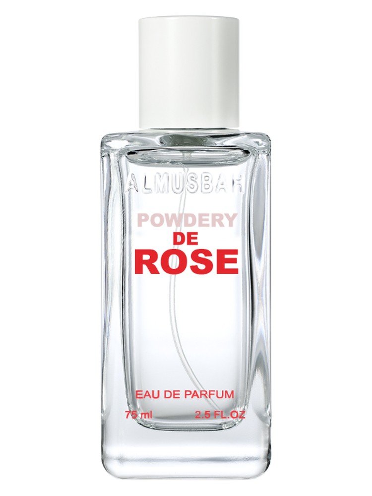 Powdery de Rose Al Musbah perfume - a fragrance for women 2018