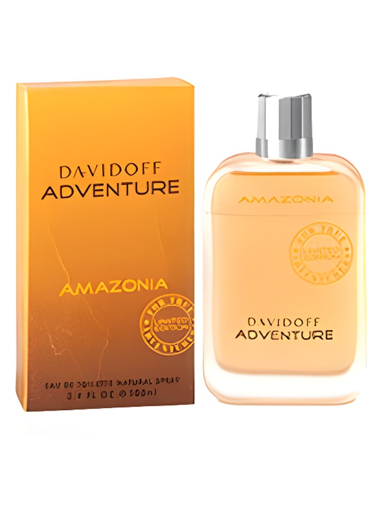 Adventure Amazonia Davidoff cologne - a fragrance for men 2009