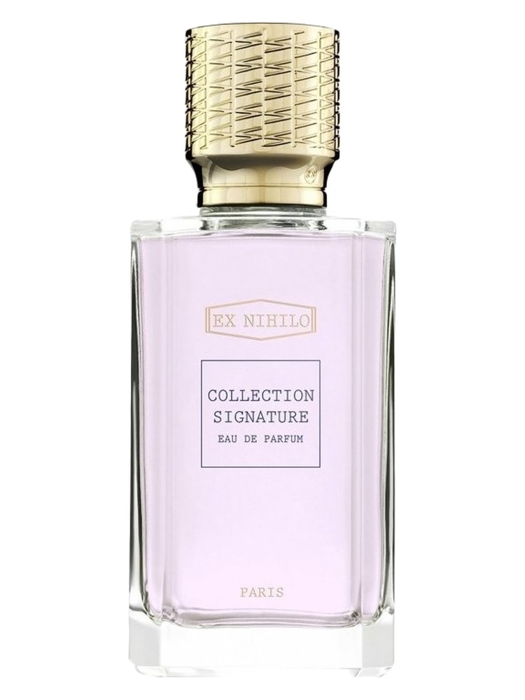Collection Signature Ex Nihilo perfume - a fragrance for women and men 2018