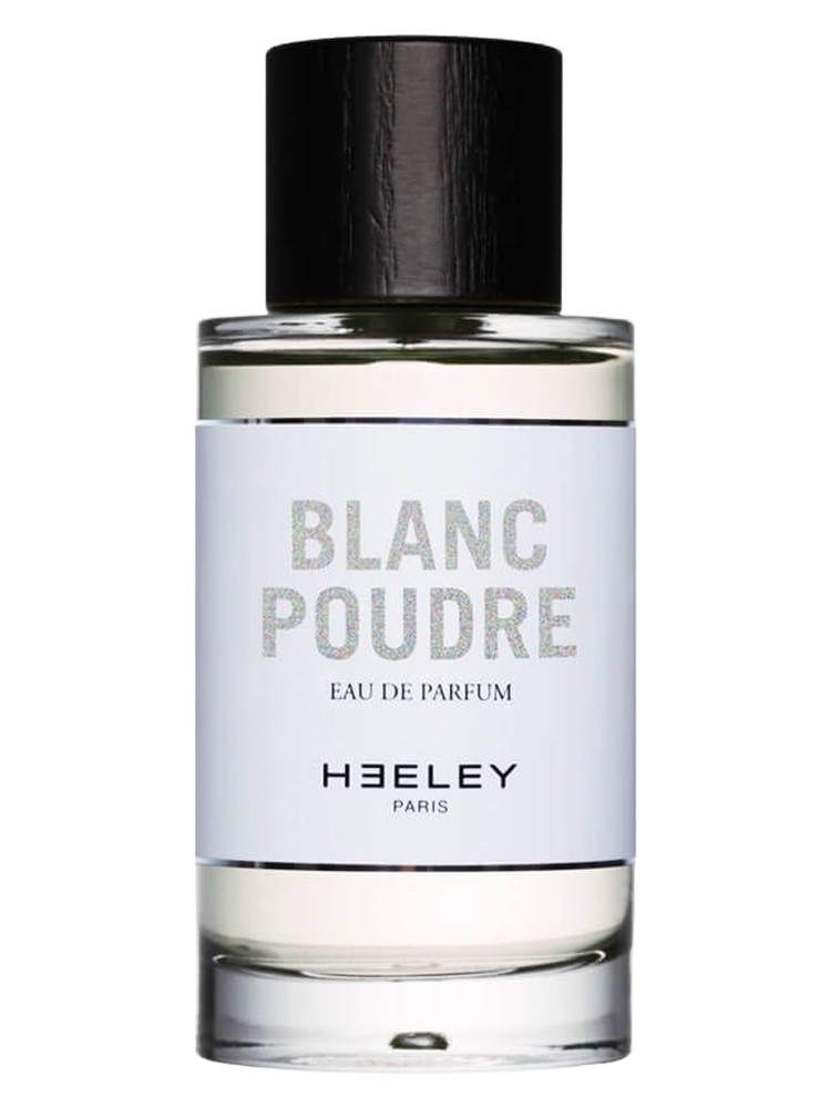 Blanc Poudre James Heeley perfume - a fragrance for women and men 2018