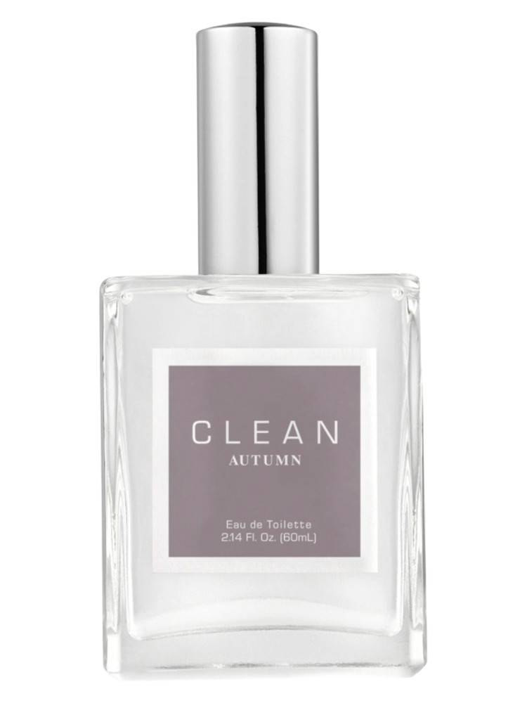 Autumn Clean perfume - a fragrance for women and men 2018