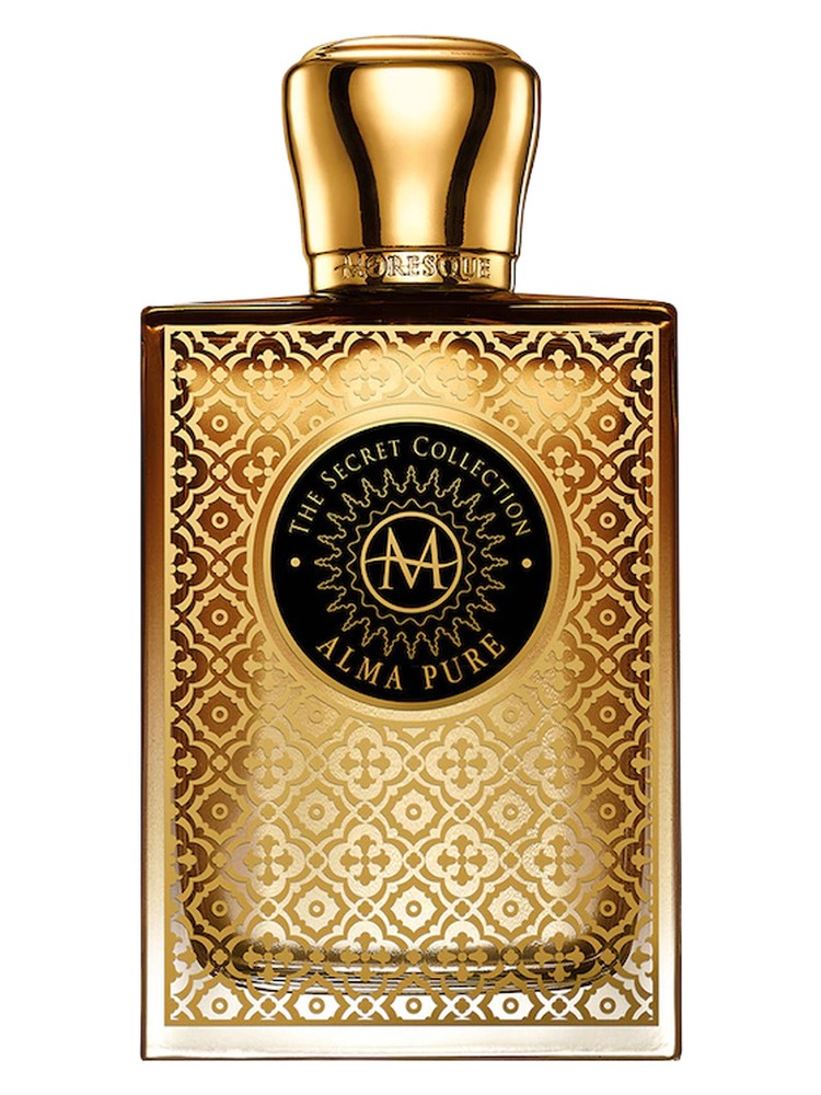 Alma Pure Moresque perfume - a fragrance for women 2018