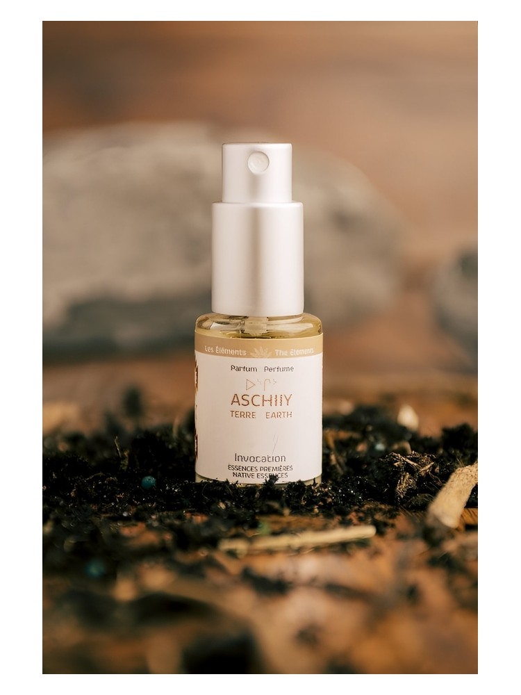 Earth – Aschiiy Invocation perfume - a fragrance for women and men 2018