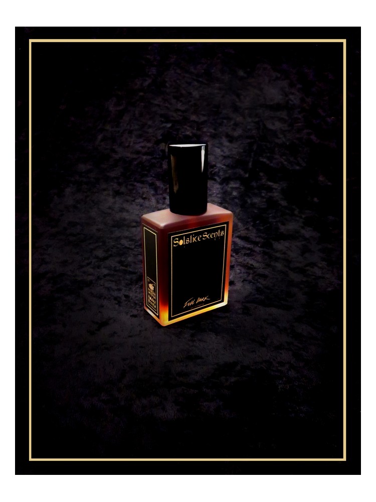 Full Dark Solstice Scents perfume - a fragrance for women and men