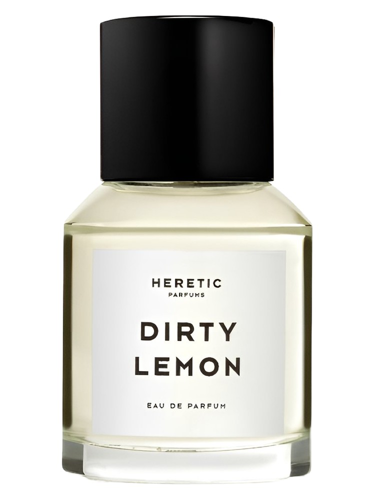 Dirty Lemon Heretic Parfum 香水 - 2018年のユニセックス フレグランス