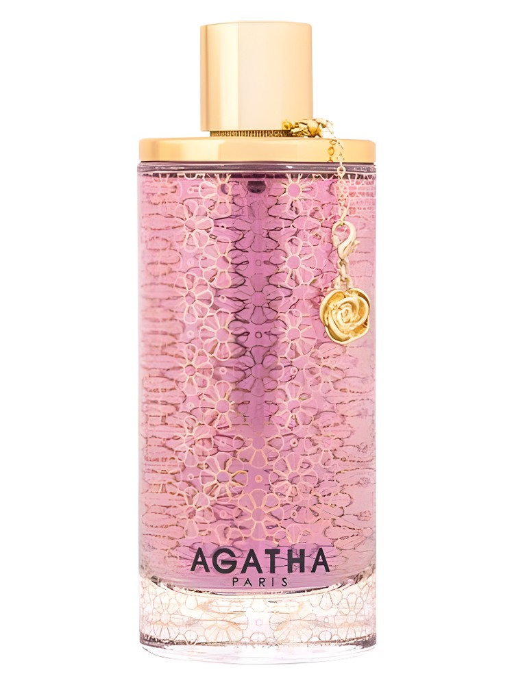 Balade aux Champs-Elysées Agatha Paris perfume - a fragrance for women 2018