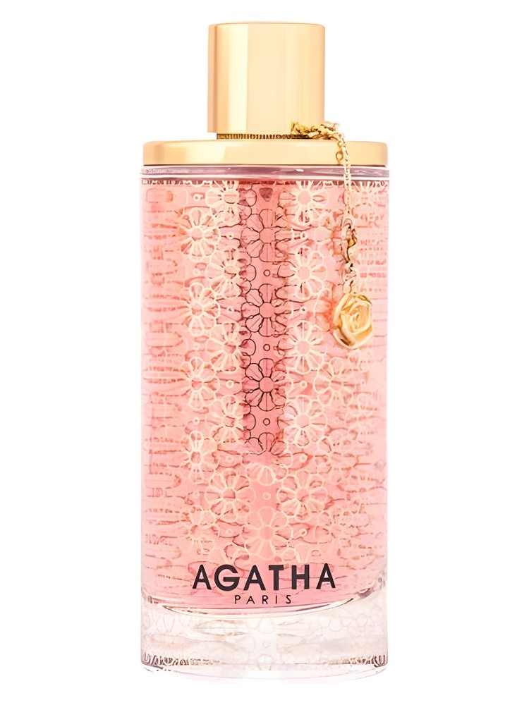 Balade à Versailles Agatha Paris perfume - a fragrance for women 2018