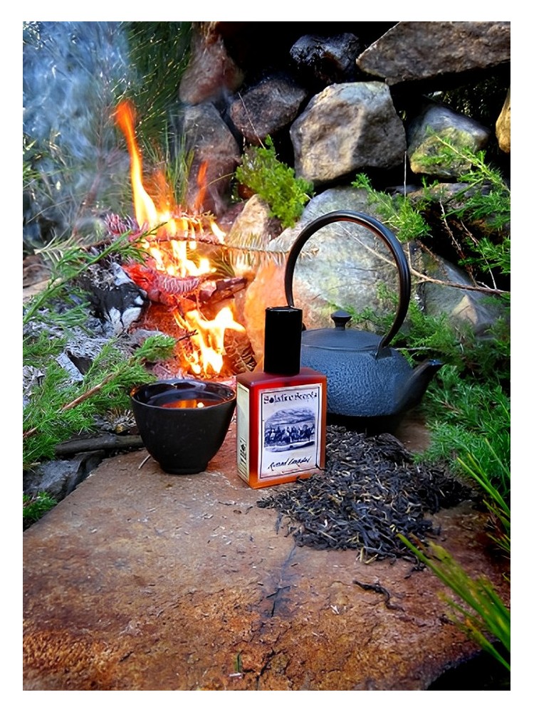 Russian Caravan Solstice Scents perfume - a fragrance for women and men
