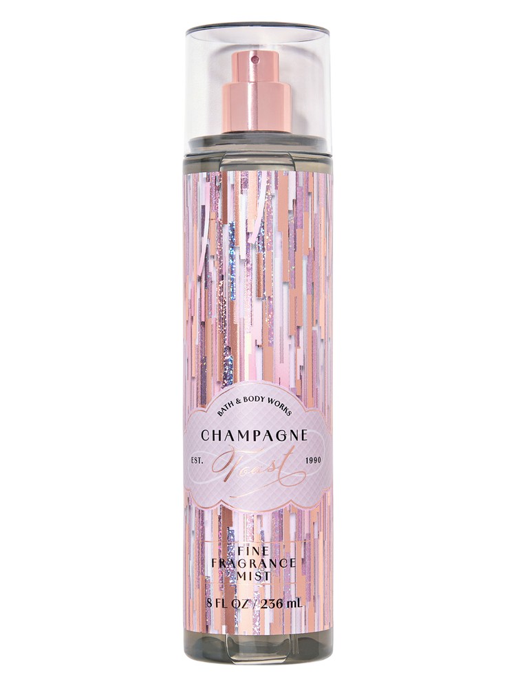 Champagne Toast Bath & Body Works parfum - un parfum pour femme 2016