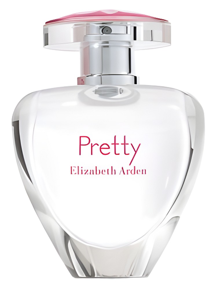 Pretty Elizabeth Arden perfume - a fragrance for women 2009