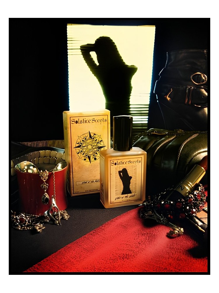Edge of the Night Solstice Scents perfume - a fragrance for women and men