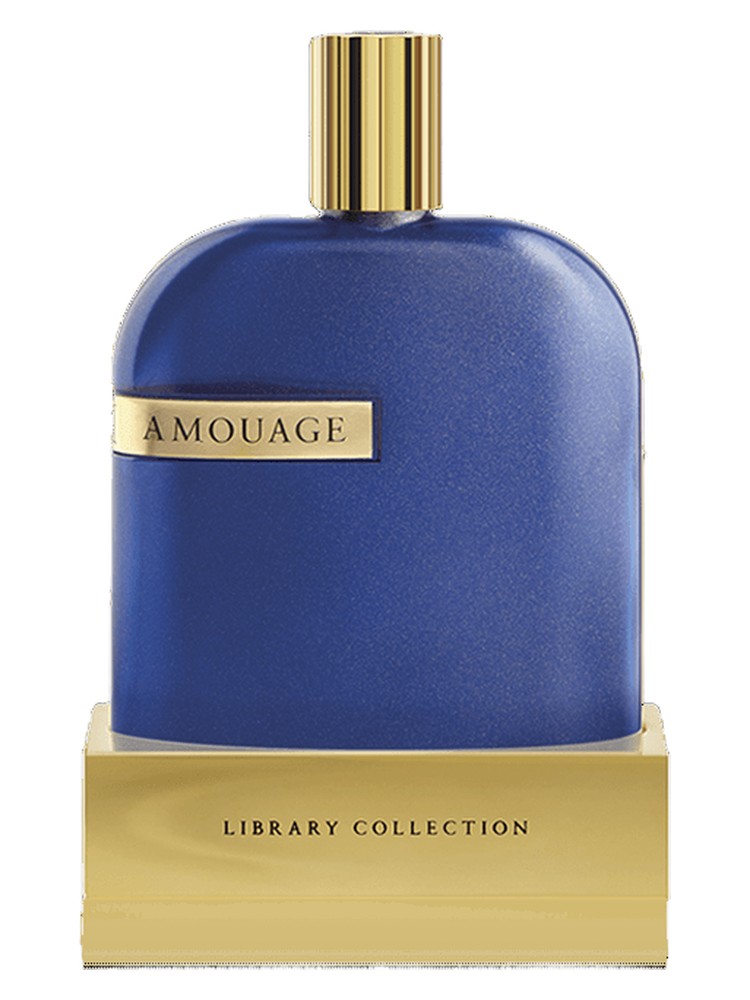 The Library Collection Opus XI Amouage perfume - a fragrance for women ...