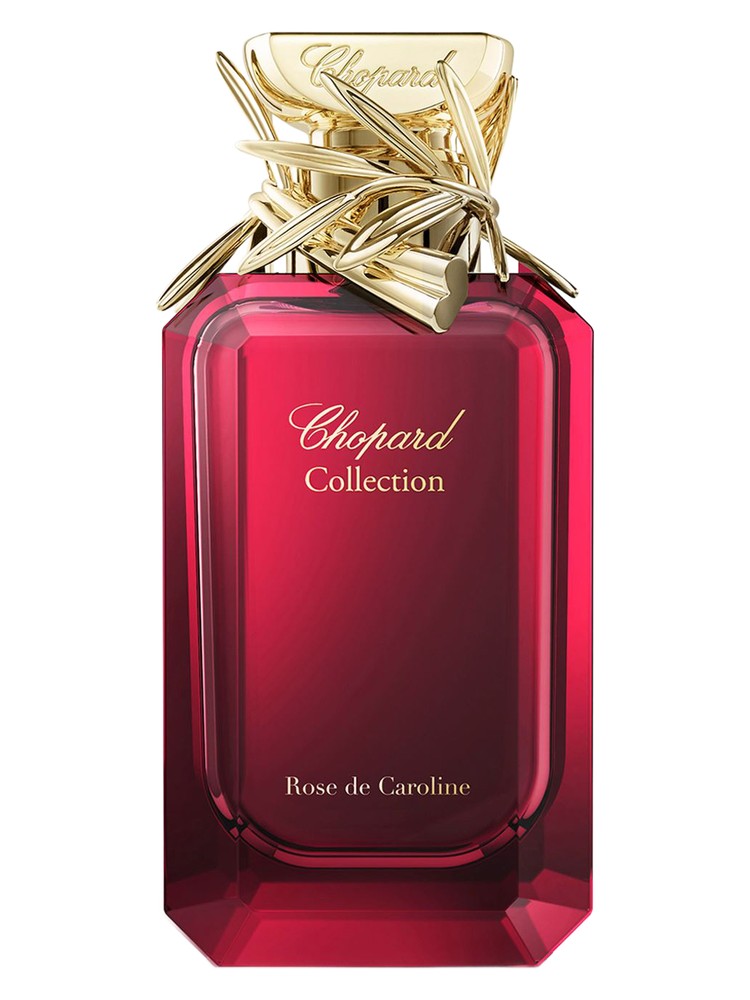 Rose de Caroline Chopard perfume - a fragrance for women 2018