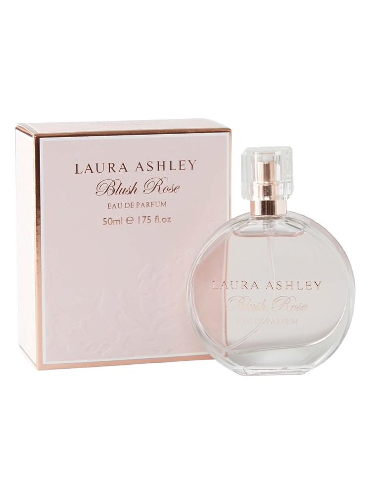 Blush Rose Laura Ashley perfume - a fragrance for women and men