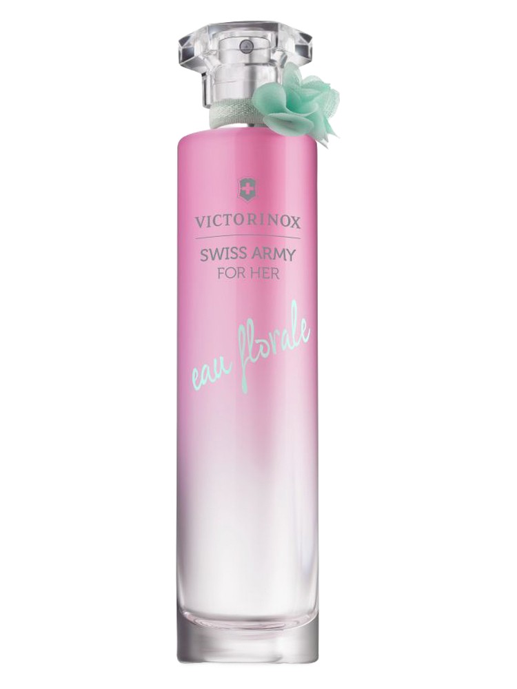 Swiss Army Eau Florale Eau de Toilette Victorinox Swiss Army perfume ...